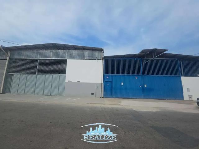 Galpão / Depósito para Locação em Ipatinga/MG Jardim Panorama