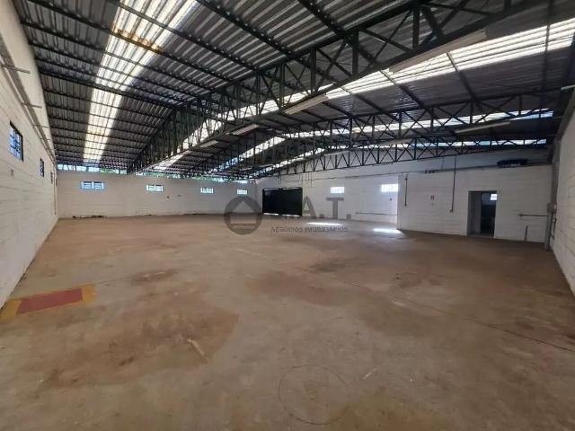 Galpão / Depósito para Locação em Iperó/SP Zona Industrial