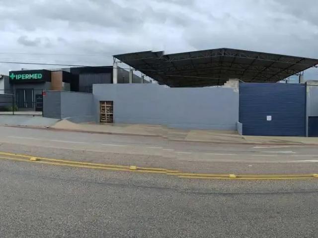 Galpão / Depósito para Locação em Iperó/SP Zona Industrial