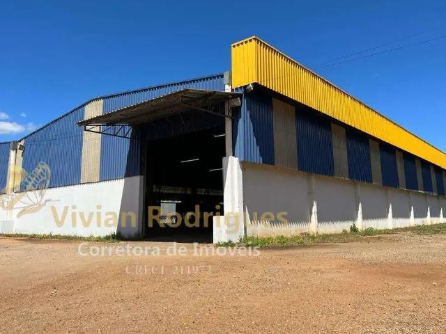 Galpão / Depósito para Locação em Iperó/SP Zona Rural