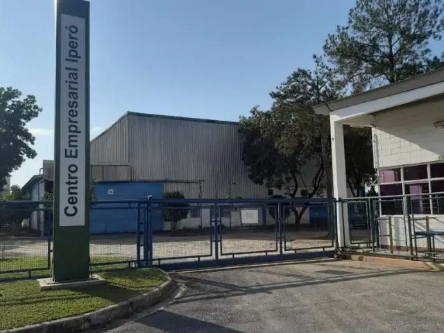 Galpão / Depósito para Locação em Iperó/SP Capuavinha