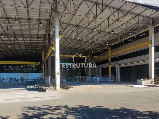 Galpão / Depósito para Locação em Ipeúna/SP Mini Distrito Industrial I