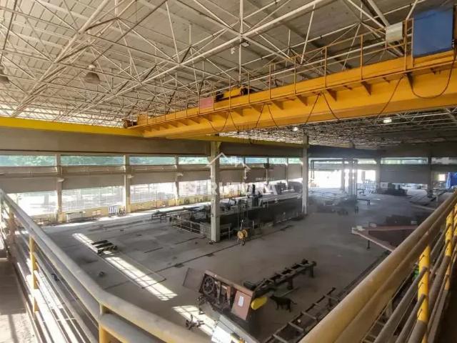 Galpão / Depósito para Locação em Ipeúna/SP Mini Distrito Industrial I