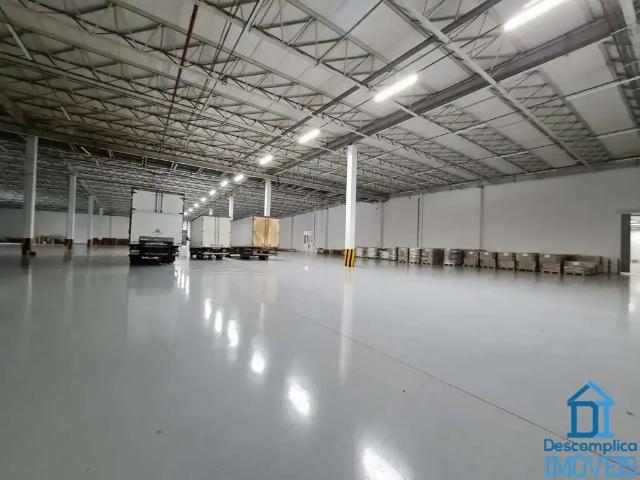 Galpão / Depósito para Locação em Ipojuca/PE Serrambi 2 Quartos