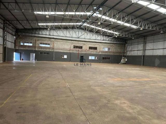 Galpão / Depósito para Locação em Iracemápolis/SP Distrito Industrial