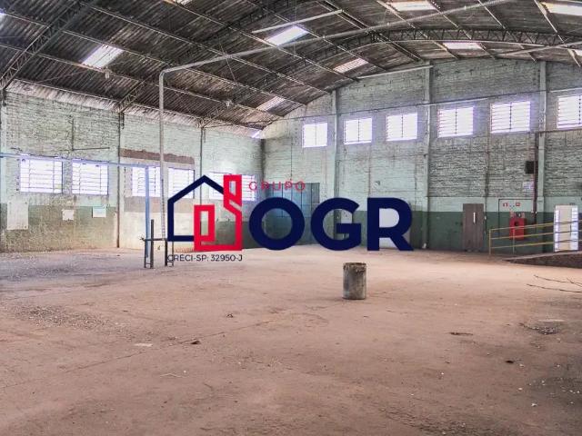 Galpão / Depósito para Locação em Iracemápolis/SP Distrito Industrial