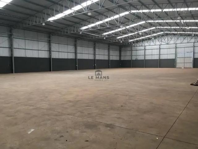 Galpão / Depósito para Locação em Iracemápolis/SP Distrito Industrial