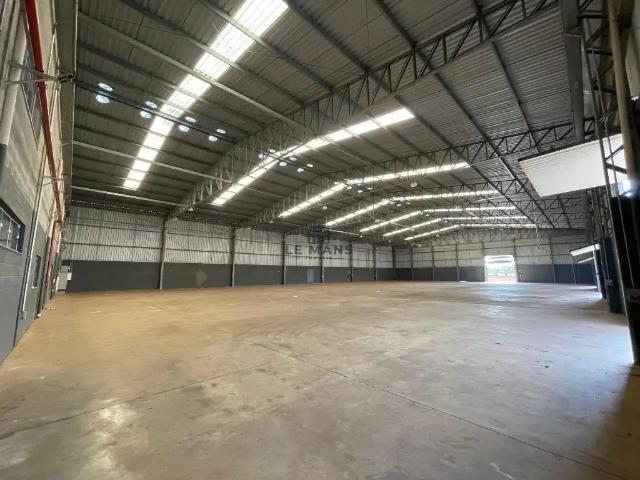 Galpão / Depósito para Locação em Iracemápolis/SP Distrito Industrial