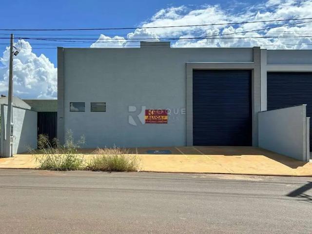 Galpão / Depósito para Locação em Iracemápolis/SP Park Empresarial