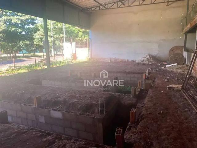 Galpão / Depósito para Locação em Itumbiara/GO Setor Afonso Pena