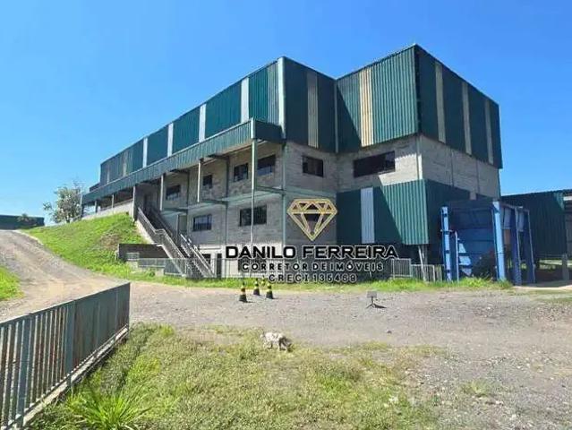 Galpão / Depósito para Locação em Itu/SP Campos de Santo Antônio