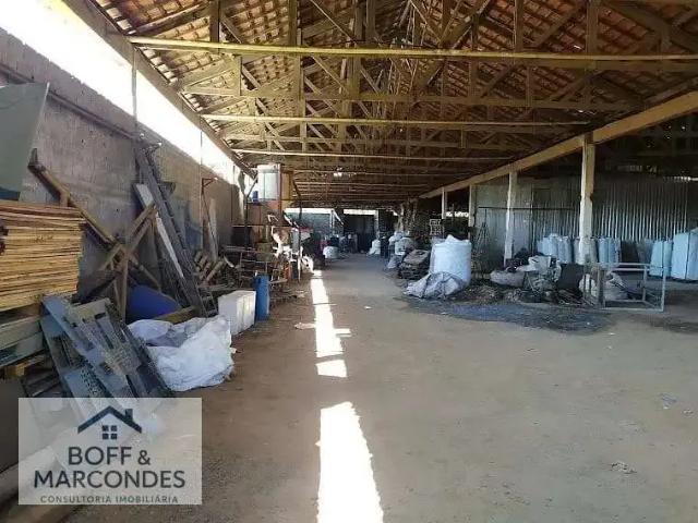 Galpão / Depósito para Locação em Itu/SP Cantagalo