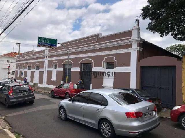 Galpão / Depósito para Locação em Itu/SP Centro
