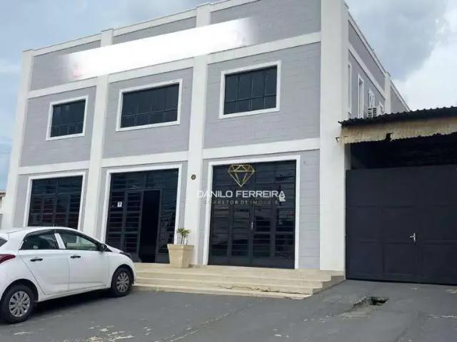 Galpão / Depósito para Locação em Itu/SP Cruz das Almas