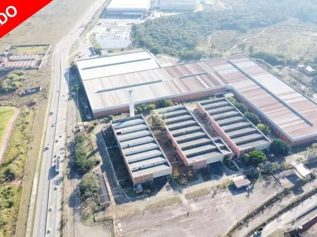 Galpão / Depósito para Locação em Itu/SP Cruz das Almas