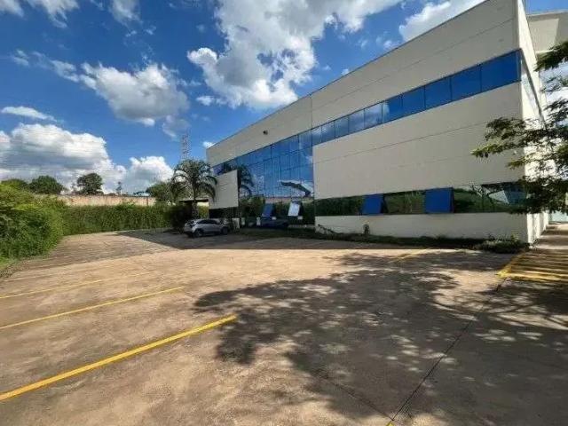 Galpão / Depósito para Locação em Itu/SP Alto da Vila Nova