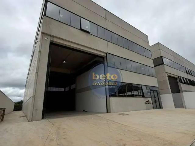 Galpão / Depósito para Locação em Itu/SP Bethaville 3 Empresarial
