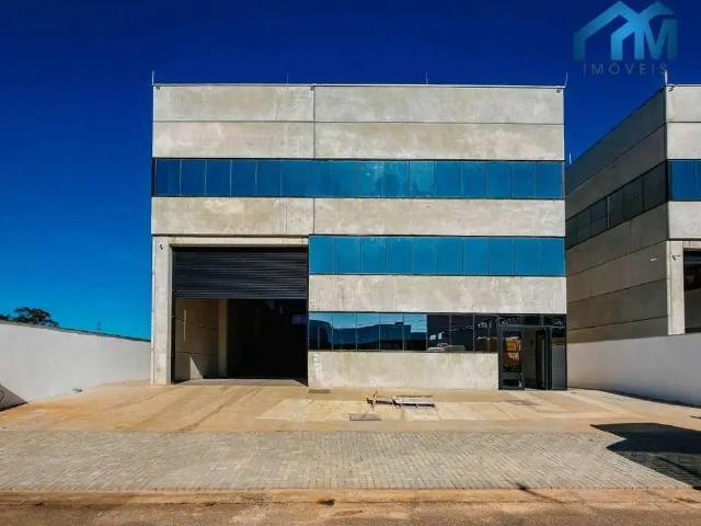 Galpão / Depósito para Locação em Itu/SP Bethaville 3 Empresarial