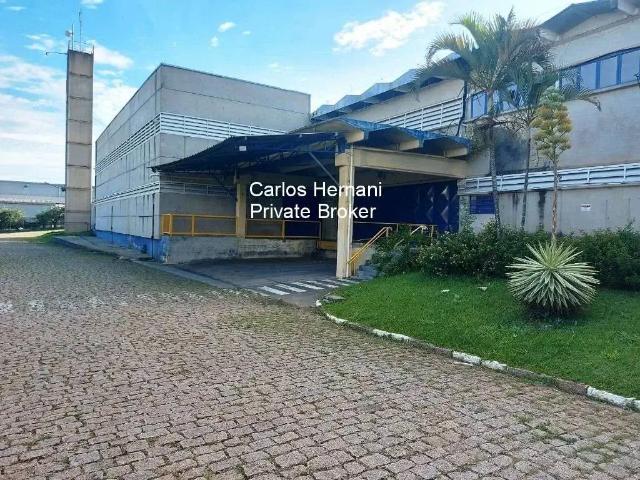 Galpão / Depósito para Locação em Itu/SP Itaim Guaçu