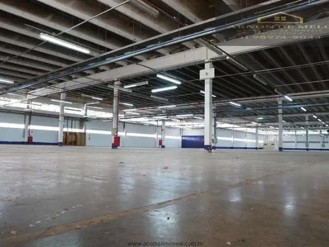 Galpão / Depósito para Locação em Itu/SP Itaim Guaçu