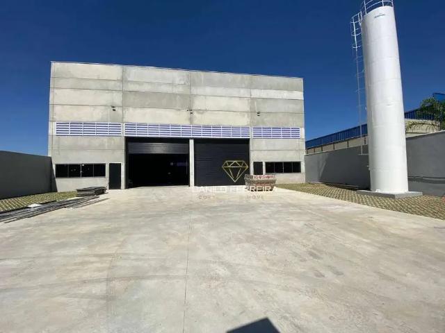 Galpão / Depósito para Locação em Itu/SP Jardim das Rosas