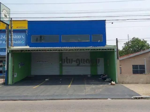 Galpão / Depósito para Locação em Itu/SP Jardim do Estádio