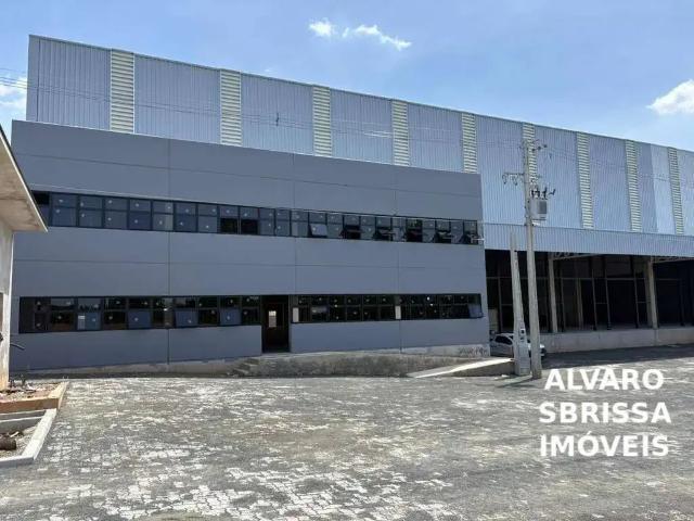 Galpão / Depósito para Locação em Itu/SP Jardim Emicol