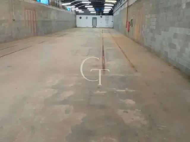 Galpão / Depósito para Locação em Itu/SP Jardim Estância Bom Viver