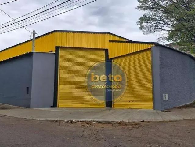 Galpão / Depósito para Locação em Itu/SP Jardim Paraíso