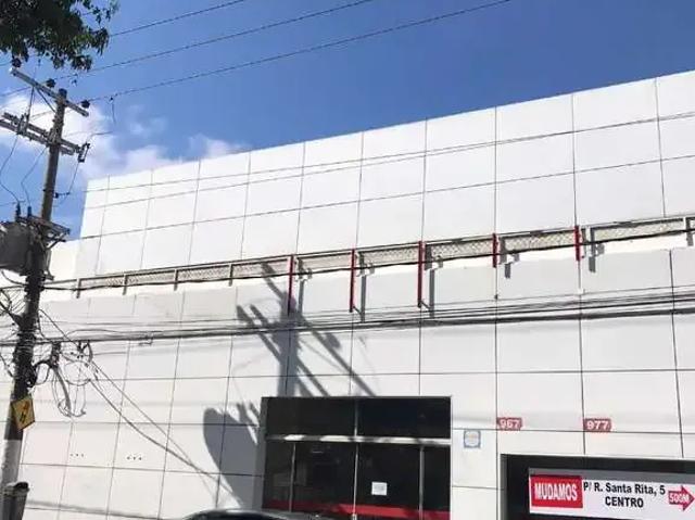 Galpão / Depósito para Locação em Itu/SP Liberdade