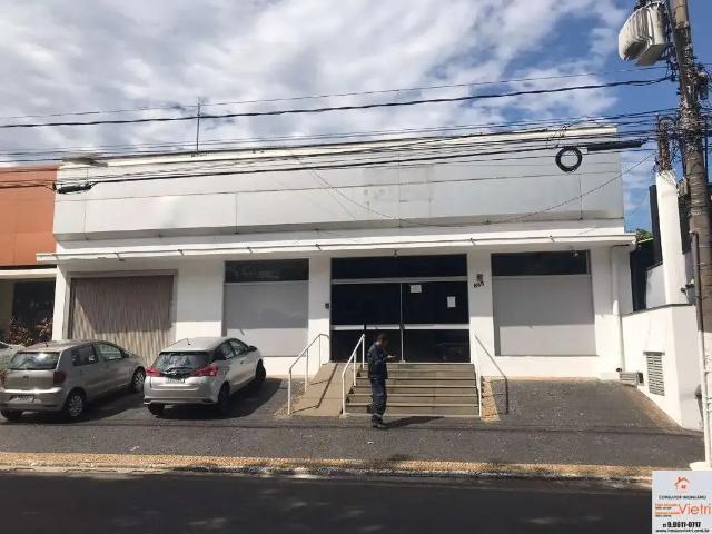 Galpão / Depósito para Locação em Itu/SP Liberdade