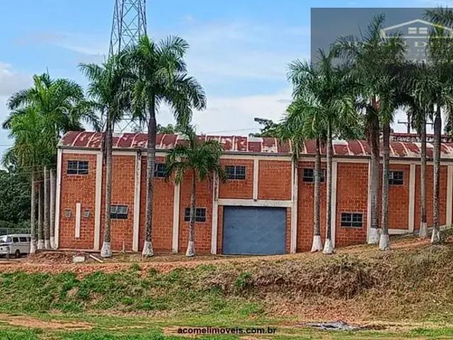 Galpão / Depósito para Locação em Itu/SP Melissa