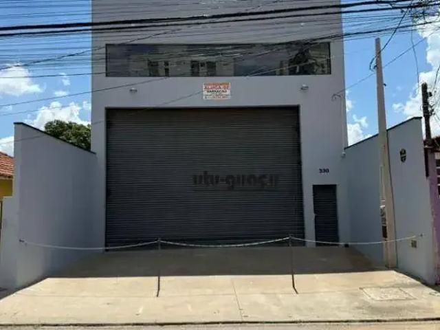 Galpão / Depósito para Locação em Itu/SP Nossa Senhora Aparecida