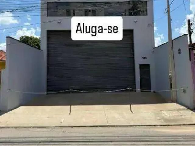 Galpão / Depósito para Locação em Itu/SP Nossa Senhora Aparecida