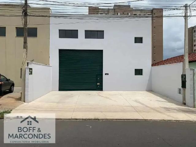 Galpão / Depósito para Locação em Itu/SP Nossa Senhora Aparecida