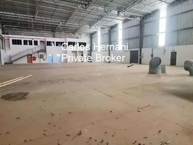 Galpão / Depósito para Locação em Itu/SP Núcleo Industrial Jardim Porto Seguro