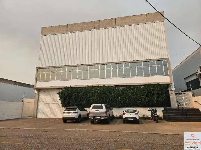 Galpão / Depósito para Locação em Itu/SP Núcleo Industrial Jardim Porto Seguro