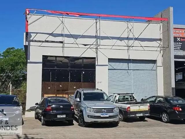 Galpão / Depósito para Locação em Itu/SP São Luiz