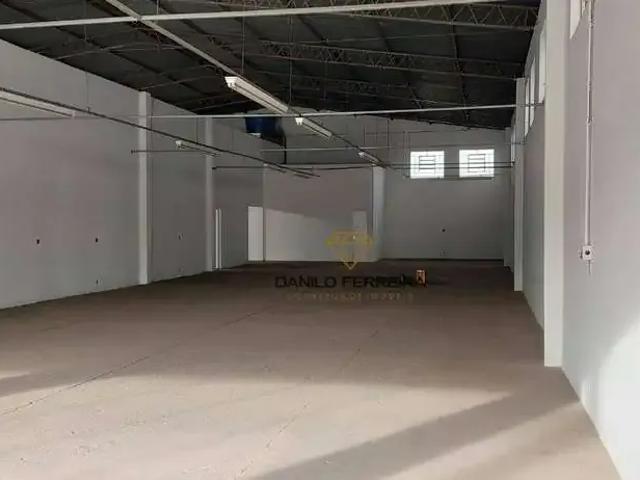 Galpão / Depósito para Locação em Itu/SP São Luiz