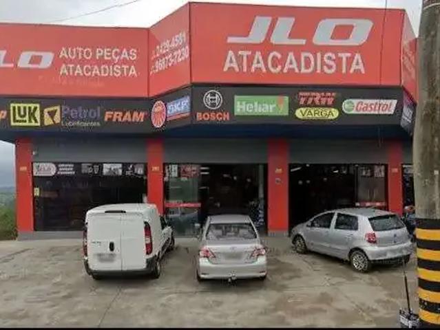 Galpão / Depósito para Locação em Itu/SP São Luiz