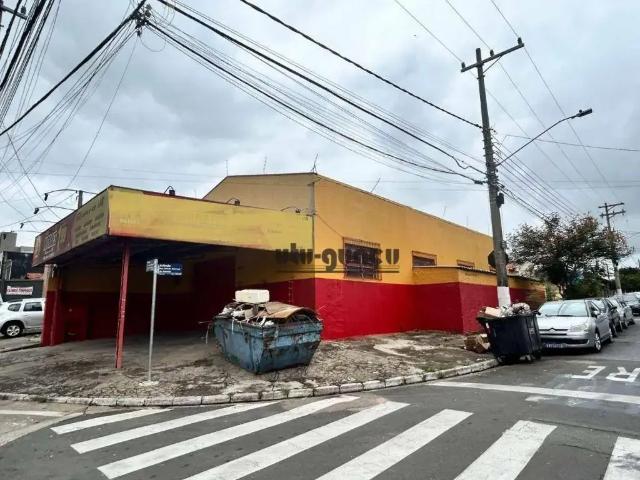 Galpão / Depósito para Locação em Itu/SP São Luiz