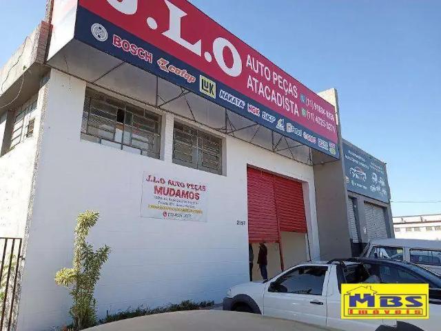 Galpão / Depósito para Locação em Itu/SP São Luiz