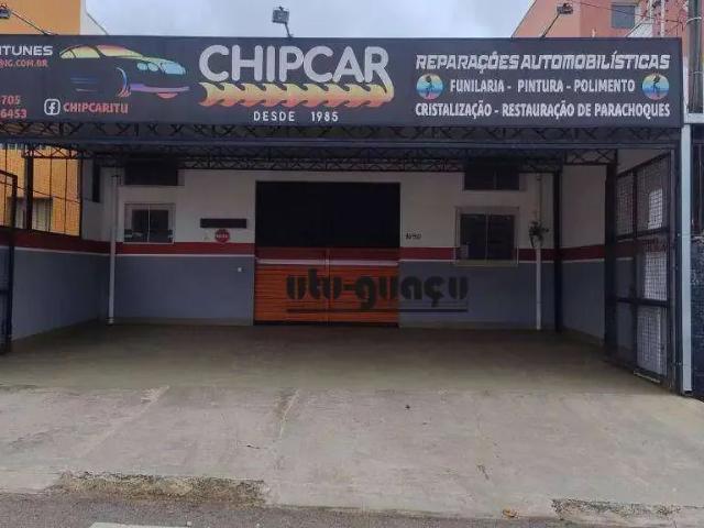 Galpão / Depósito para Locação em Itu/SP Parque Nossa Senhora da Candelária