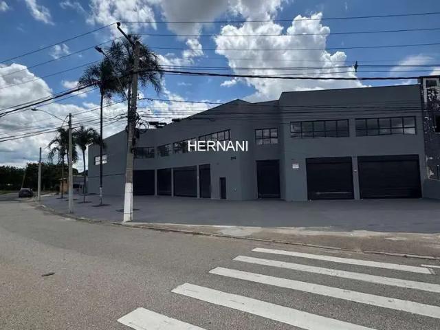 Galpão / Depósito para Locação em Itu/SP Parque das Indústrias