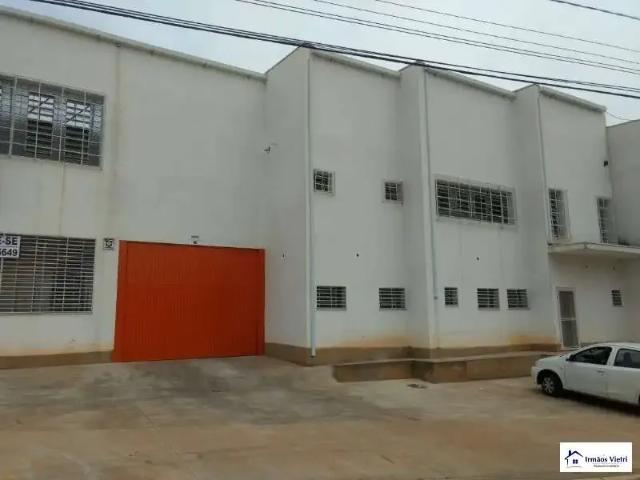 Galpão / Depósito para Locação em Itu/SP Parque das Indústrias