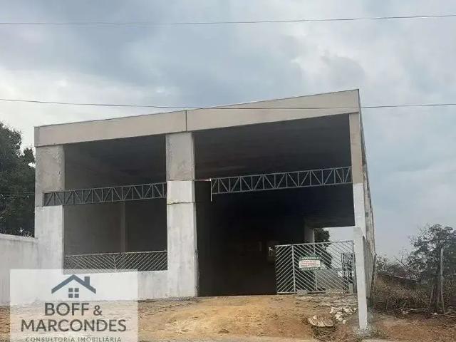 Galpão / Depósito para Locação em Itu/SP Parque Residencial Mayard