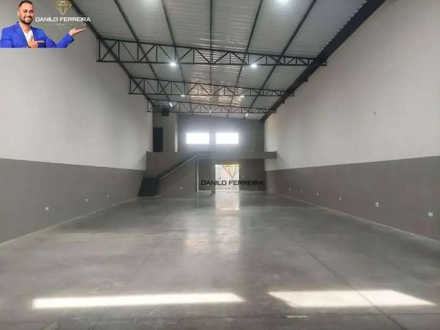 Galpão / Depósito para Locação em Itu/SP Parque Residencial Potiguara