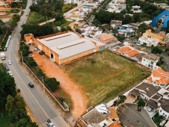 Galpão / Depósito para Locação em Itu/SP Pinheirinho