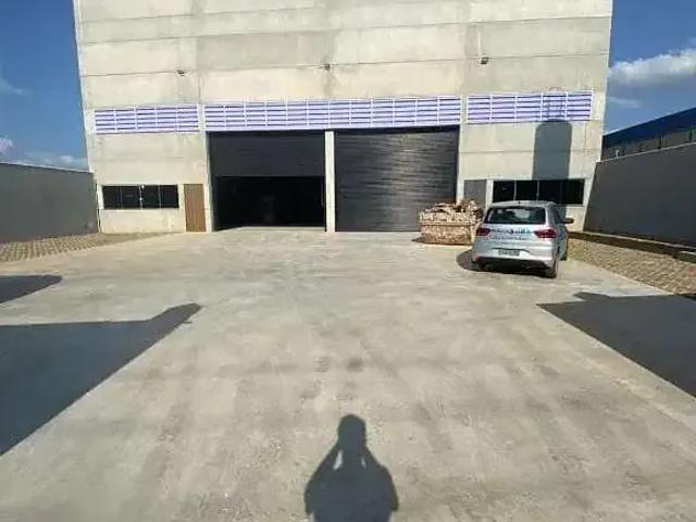 Galpão / Depósito para Locação em Itu/SP Pirapitingui