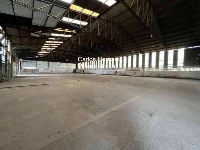Galpão / Depósito para Locação em Itu/SP Vila Bandeirantes